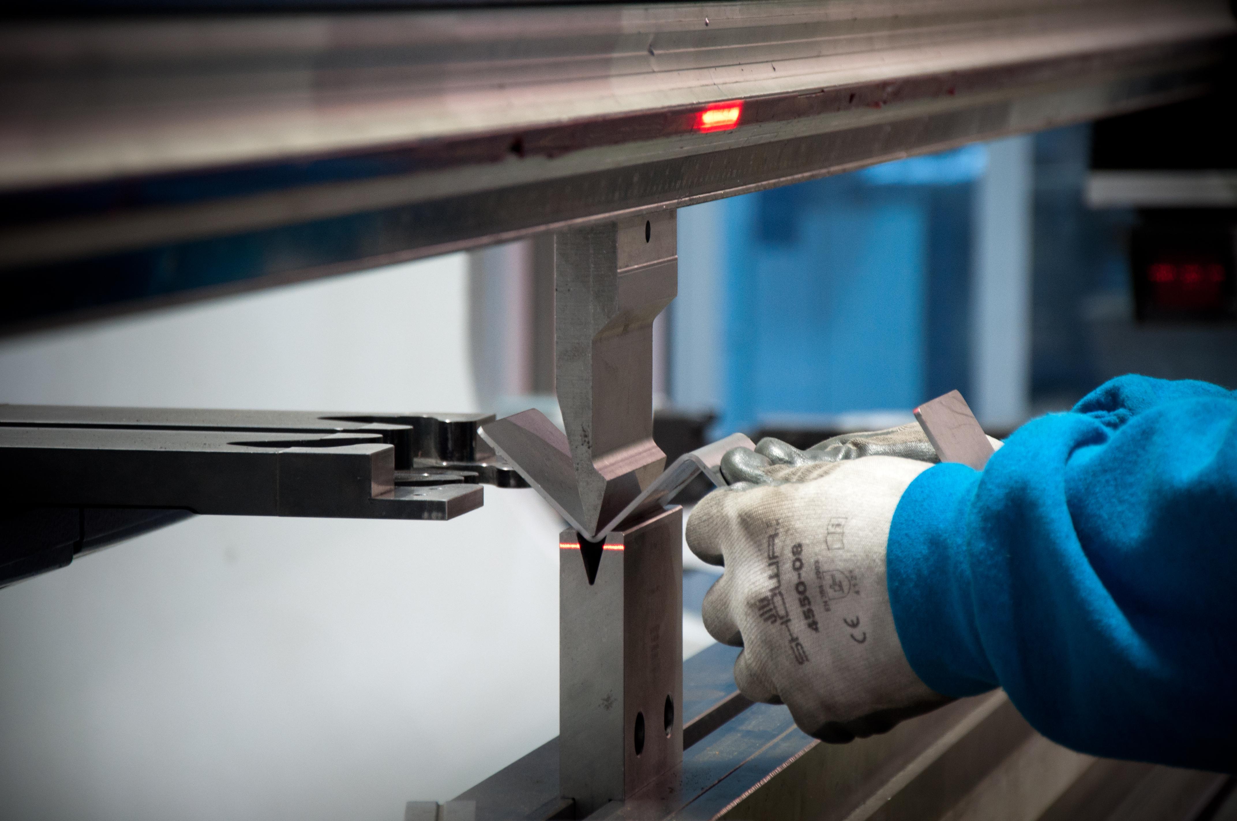 Sheet Metal Fabrication