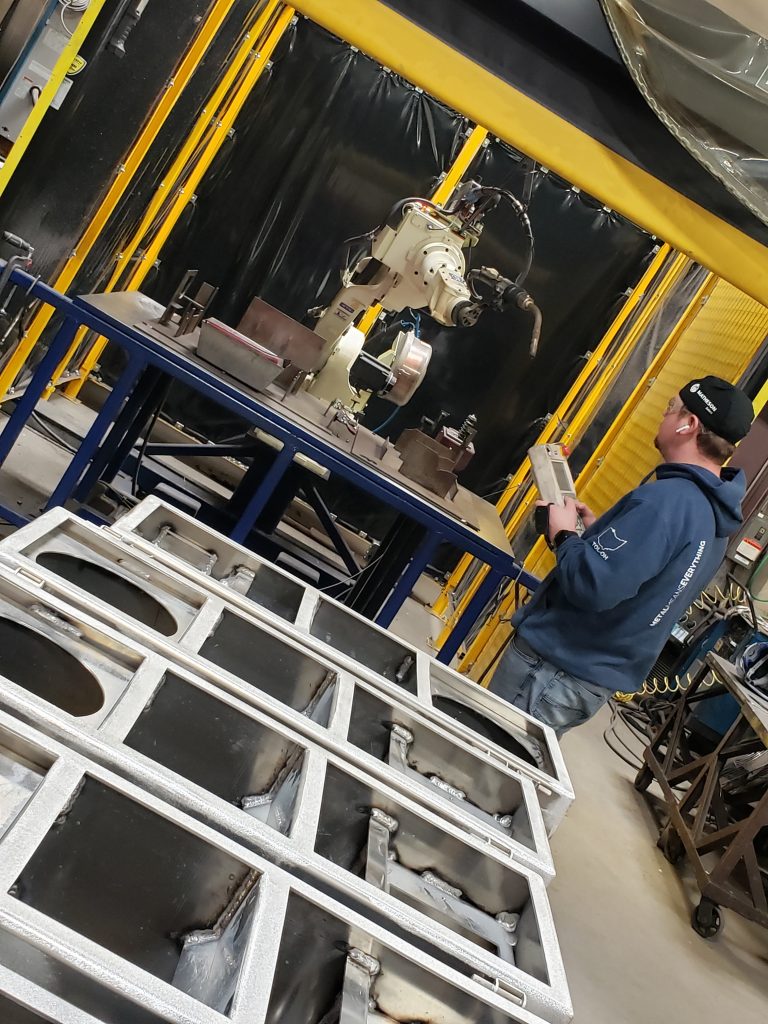 Sheet Metal Fabrication