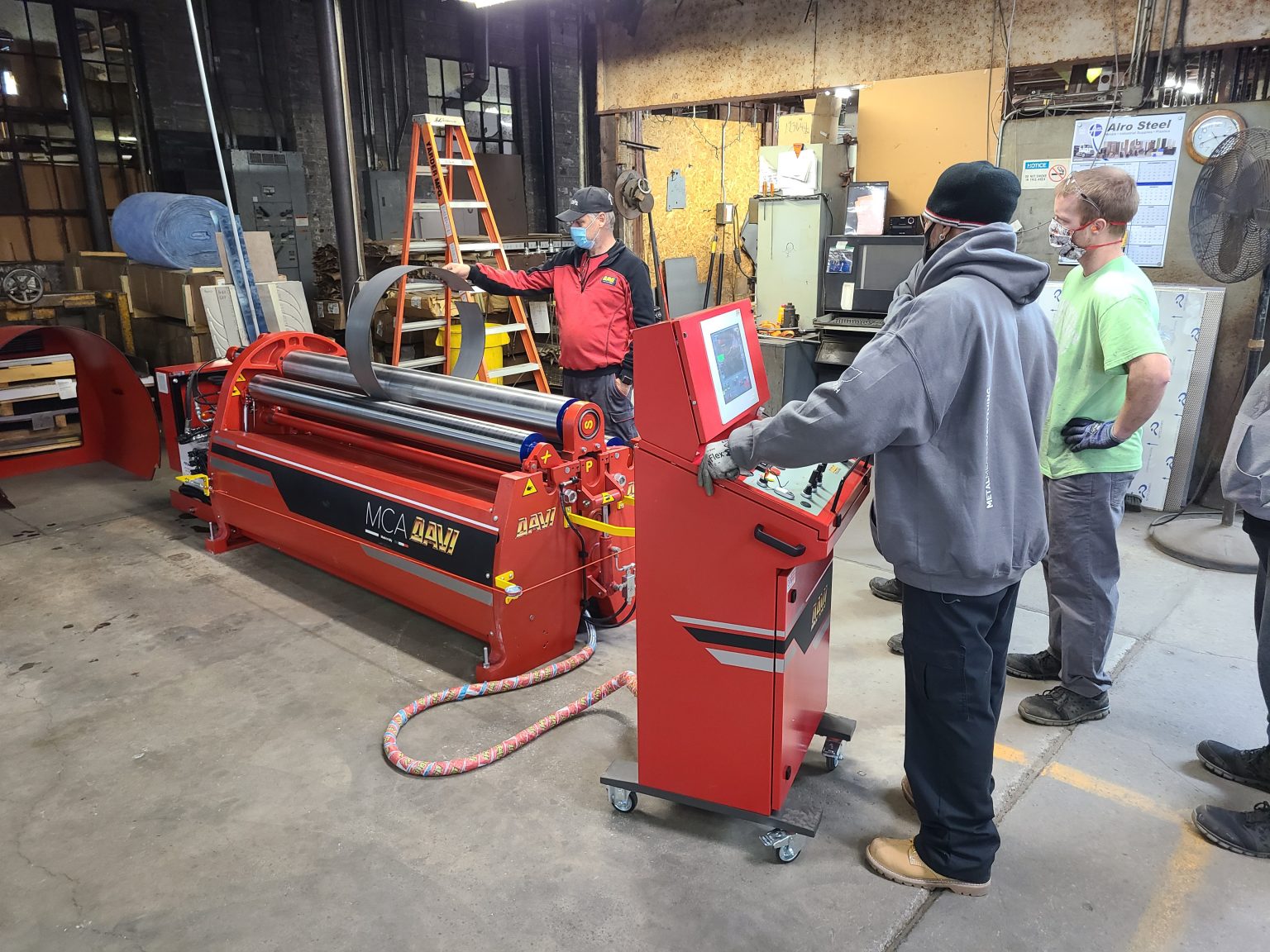 Sheet Metal Fabrication